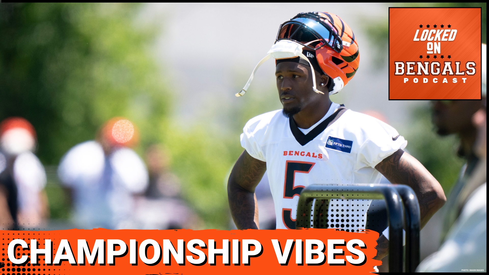 Ja'Marr Chase, Tee Higgins Set CHAMPIONSHIP Mindset for Bengals at OTAs ...
