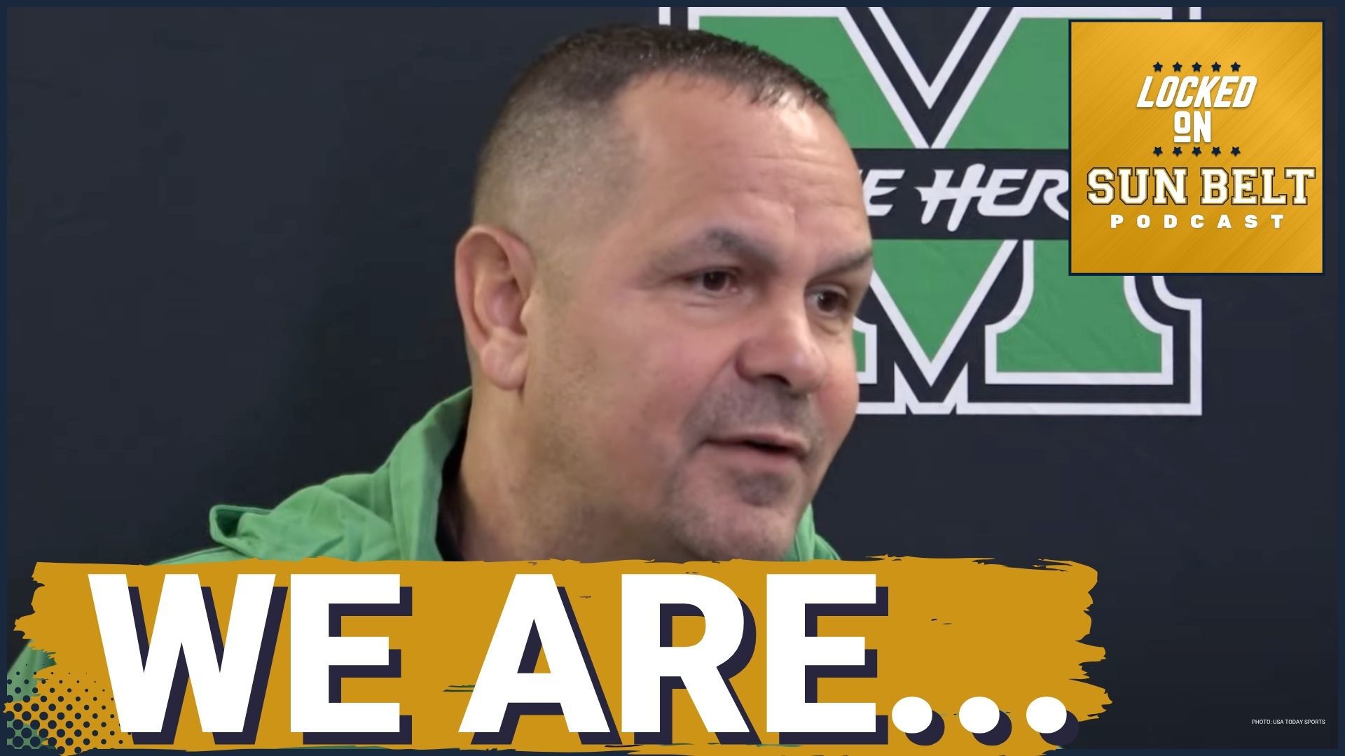 BREAKING: Gibson's BOLD Strategy for Marshall | Can Thundering Herd ...