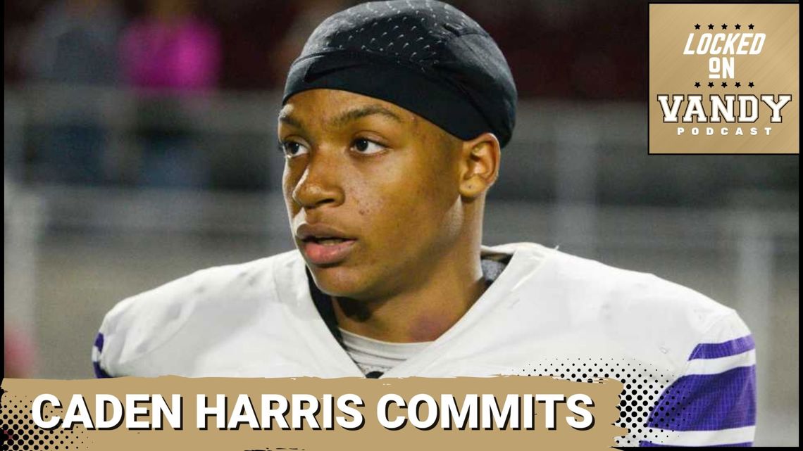 Vanderbilt SHATTERS Recruiting Expectations with Caden Harris ...
