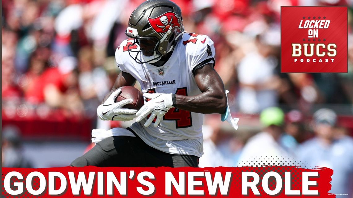 Chris Godwin EMBRACES NEW ROLE. Discusses Health | Bucs Defense WINS ...