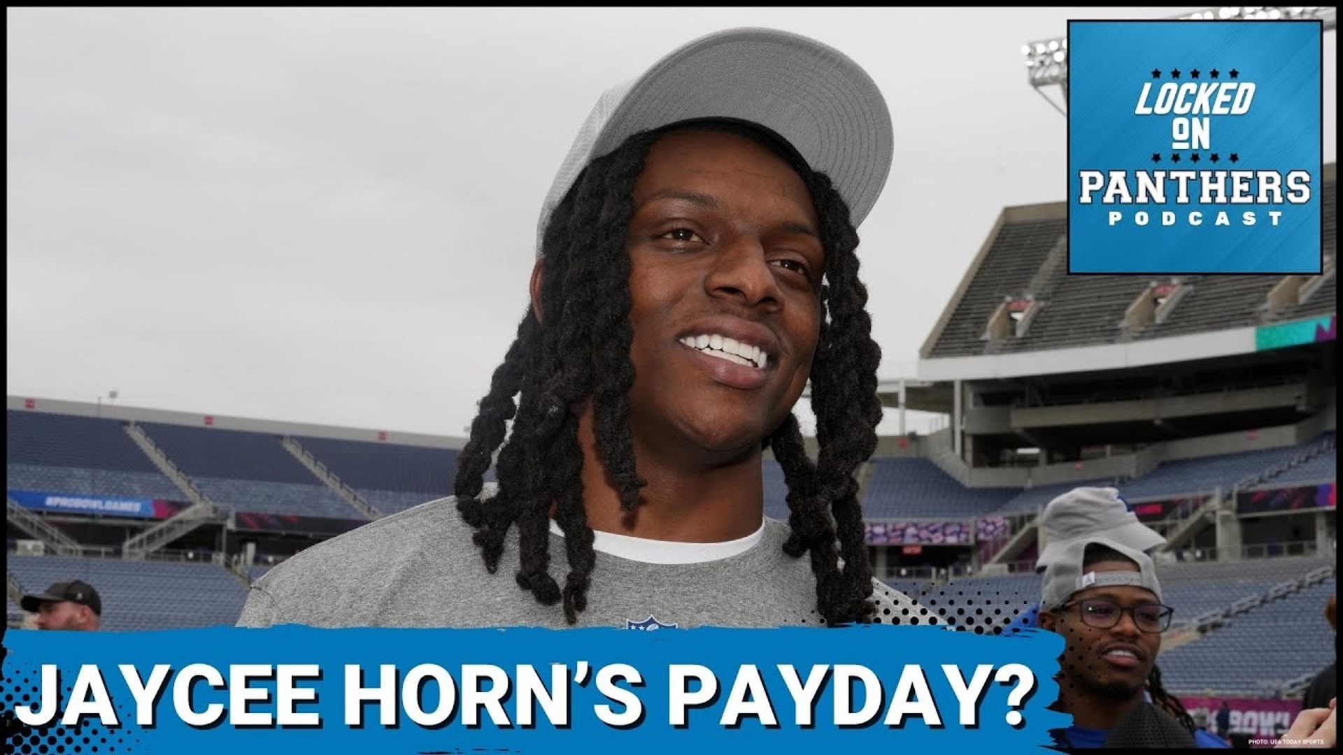 Will the Carolina Panthers make Jaycee Horn one of the highest-paid ...