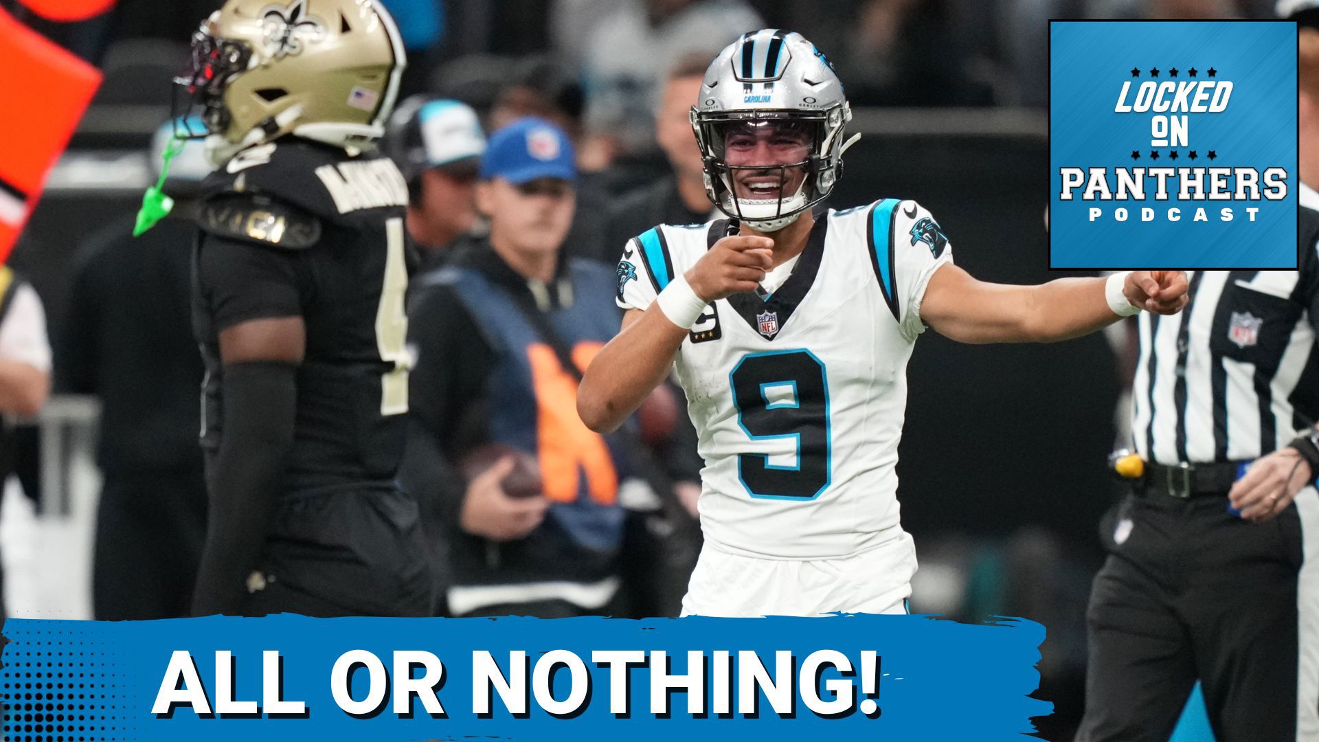 PREVIEW: Carolina Panthers and Tampa Bay Buccaneers CLASH for NFC South ...