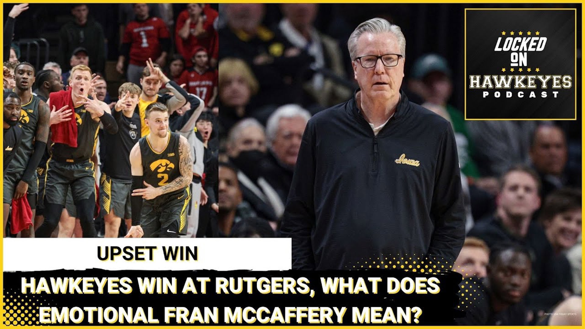 Iowa Hawkeyes' first road win: A turning point for the season? | 10tv.com