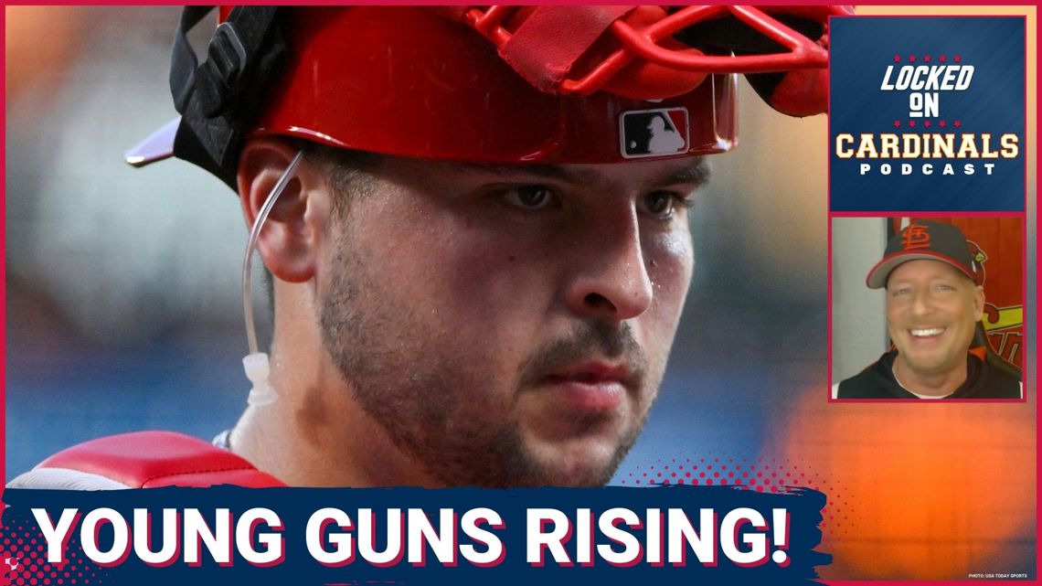 St. Louis Cardinals Facing BIG Decisions—Will A Catcher Will Be TRADED ...