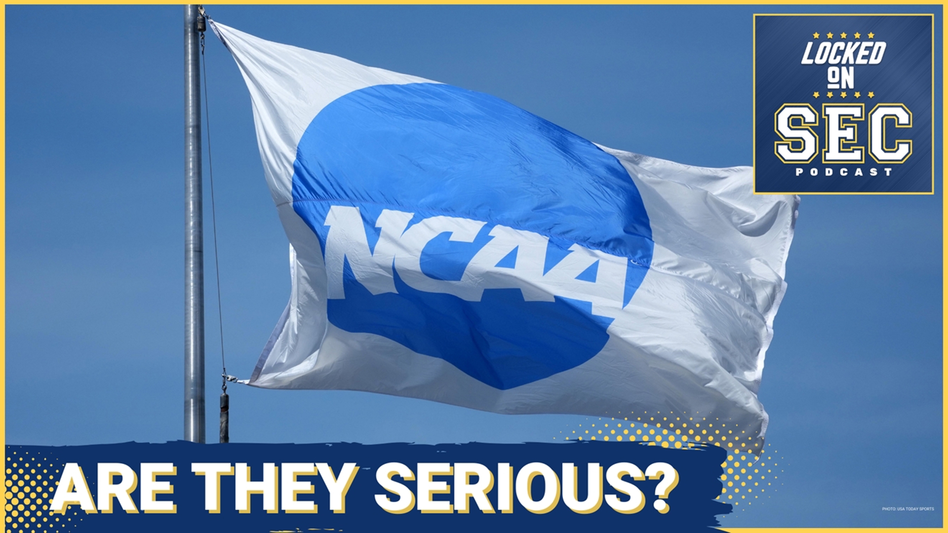 SHOCKING: NCAA Proposes BRUTAL Punishment for Teams Who Tamper Outside ...