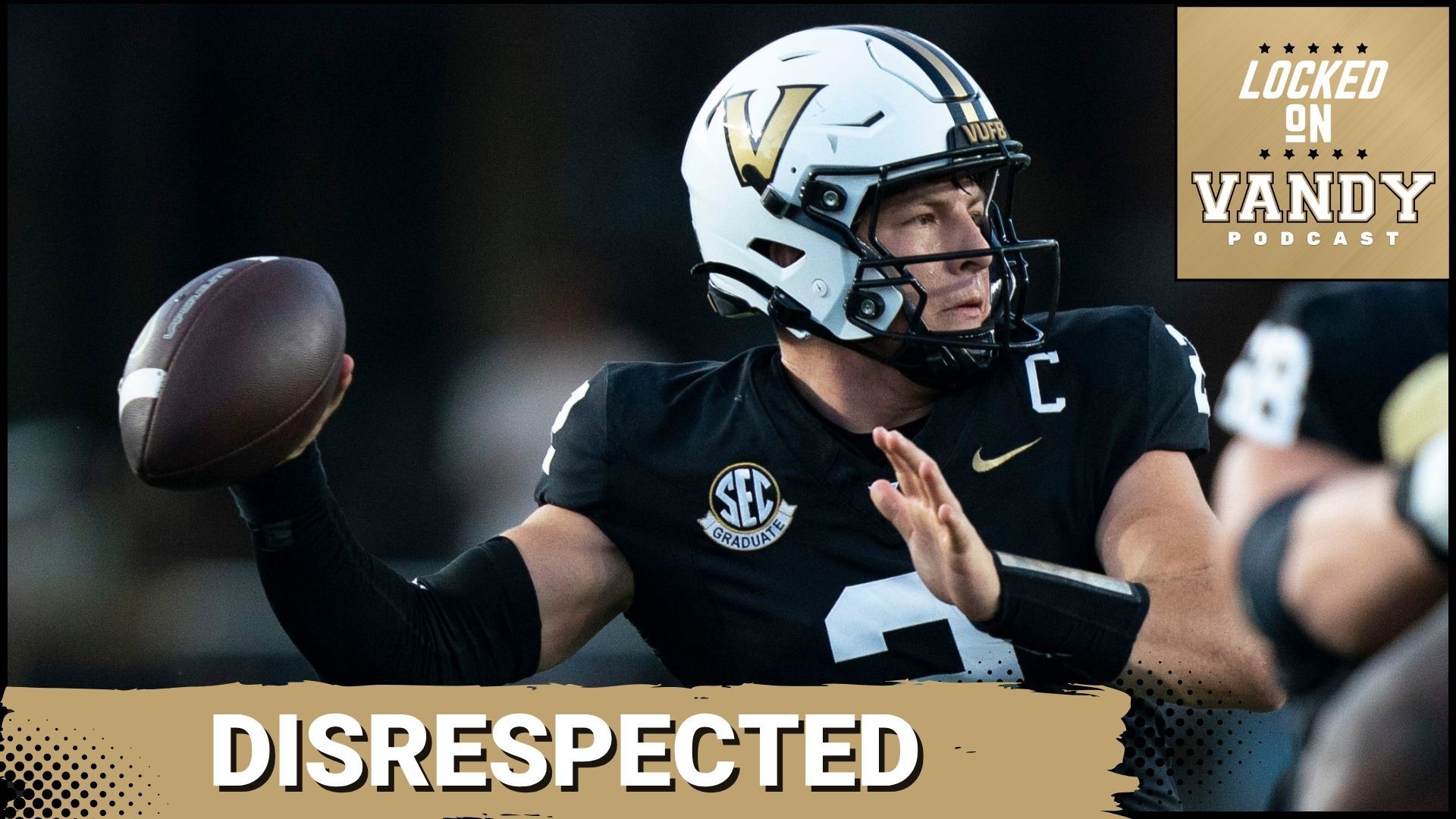Disrespected: Analyst ranks Diego Pavia outside the Top 10 of SEC QBs ...