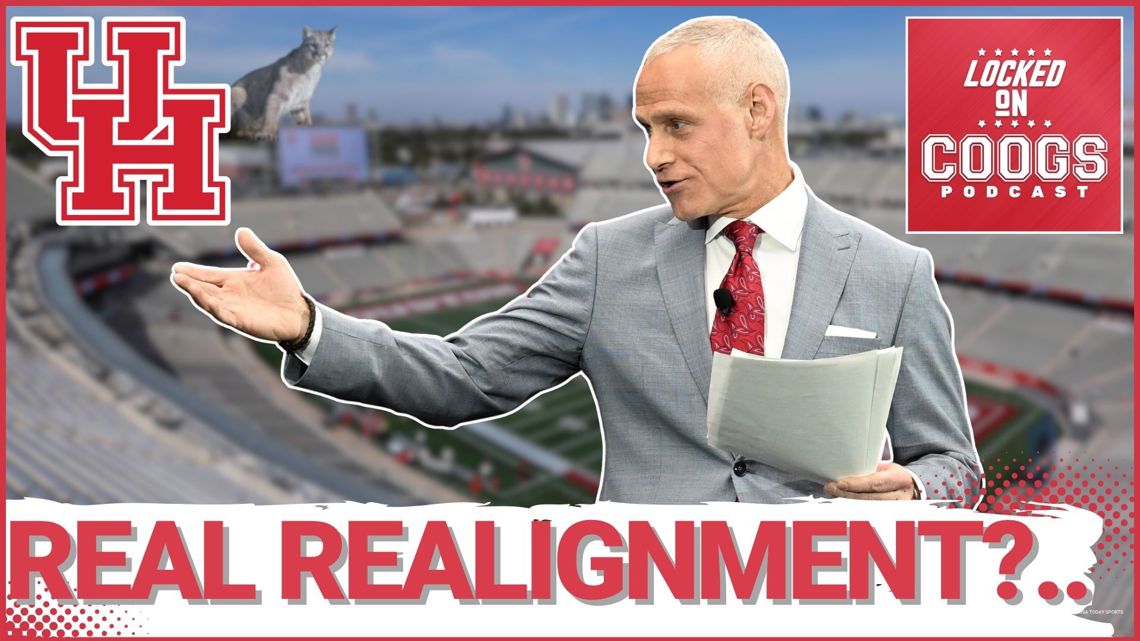 REAL? ACC Schools PLOTTING Mass Exodus to Big 12 | Houston Set to CLASH ...