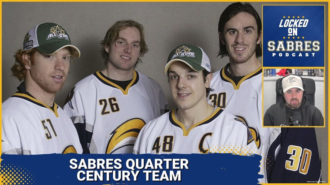 Sabres Quarter Century is out and it needs few tweaks | 5newsonline.com