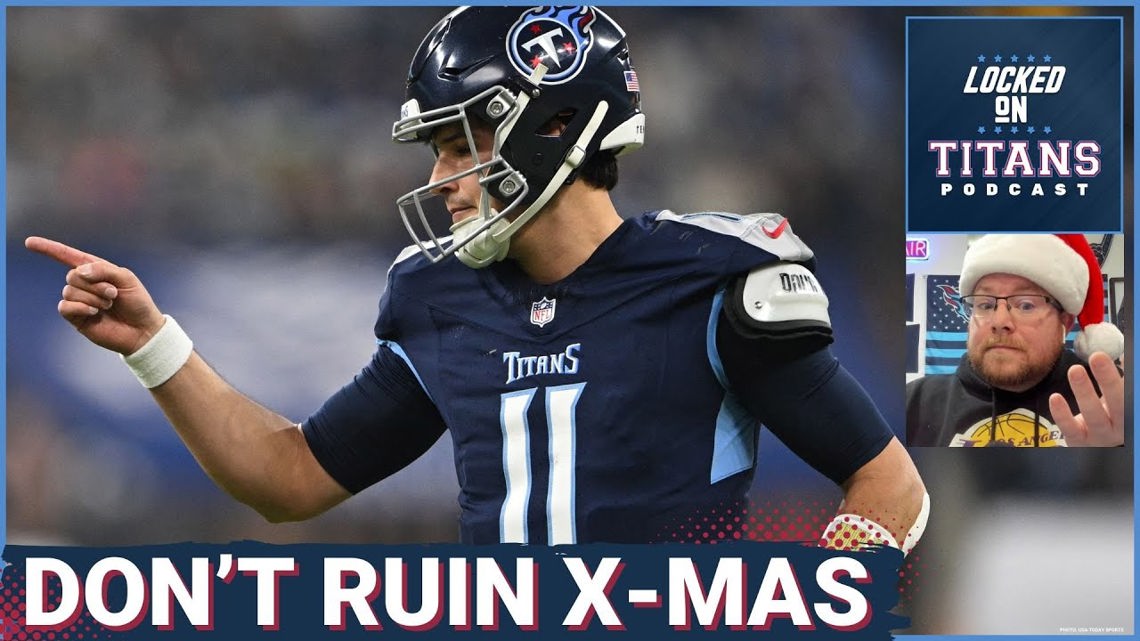 Tennessee Titans Mason Rudolph MUST Be Turnover FREE, Run Game Concern ...
