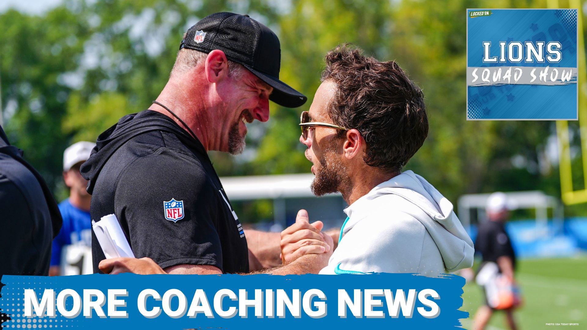 LIONS SQUAD SHOW: Kelvin Sheppard Interviews For Miami Dolphins Head ...