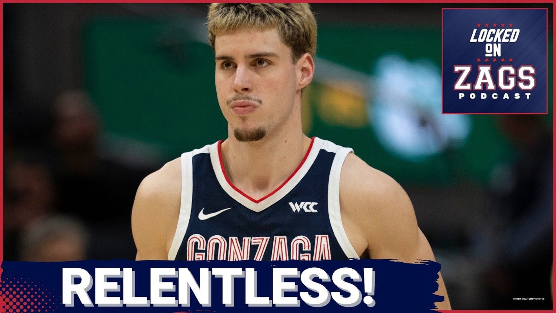 RELENTLESS: Gonzaga clamps down on USF in Mario Saint-Supery's RETURN ...