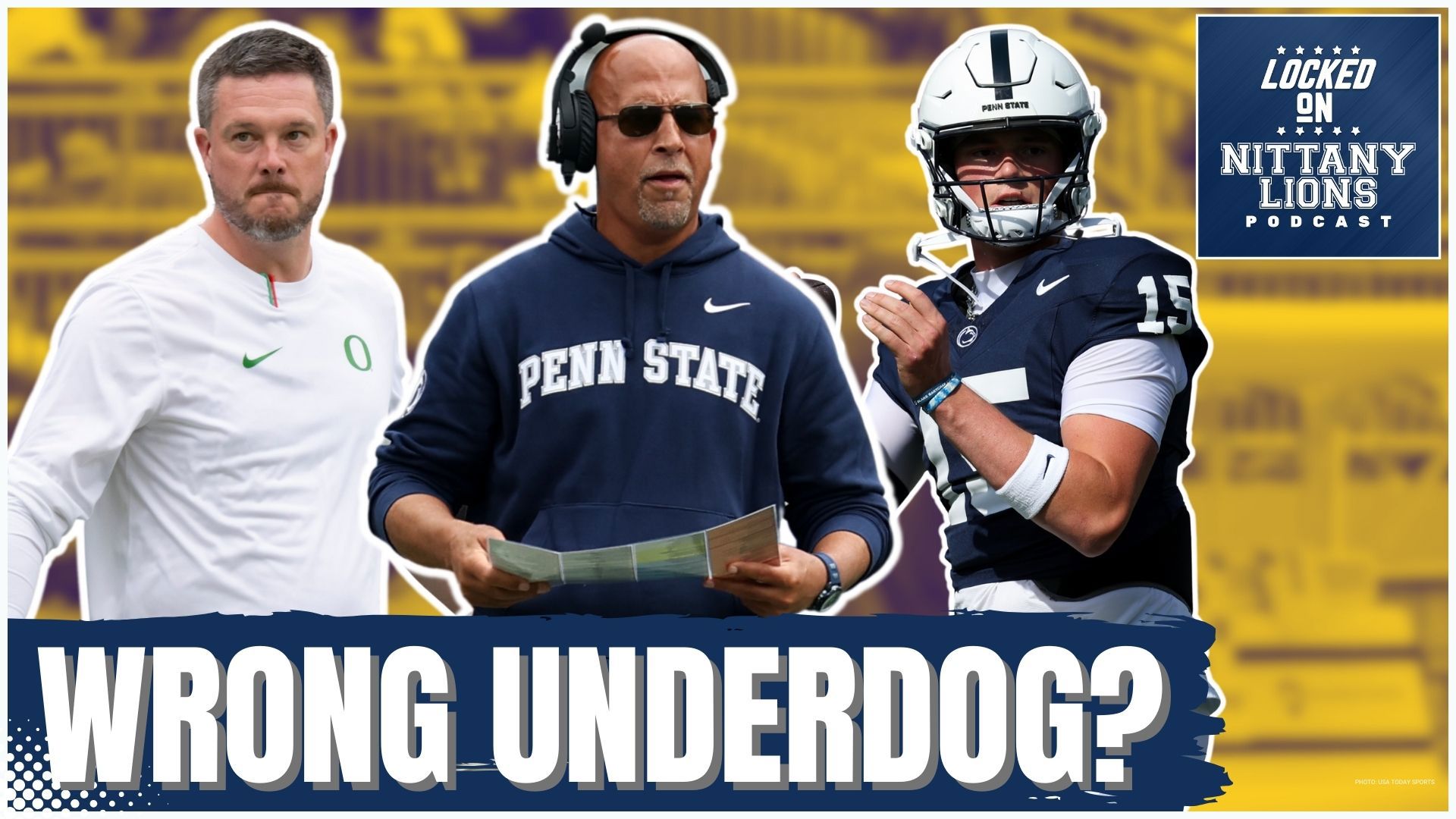 Oregon Expert Thinks Ducks Should be FAVORED? + Penn State vs Oregon ...