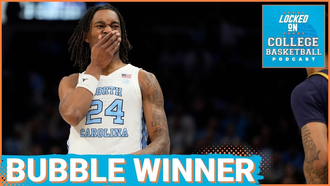 Conference Tournament CHAOS! | UNC, Texas, Oklahoma BIG bubble winners ...