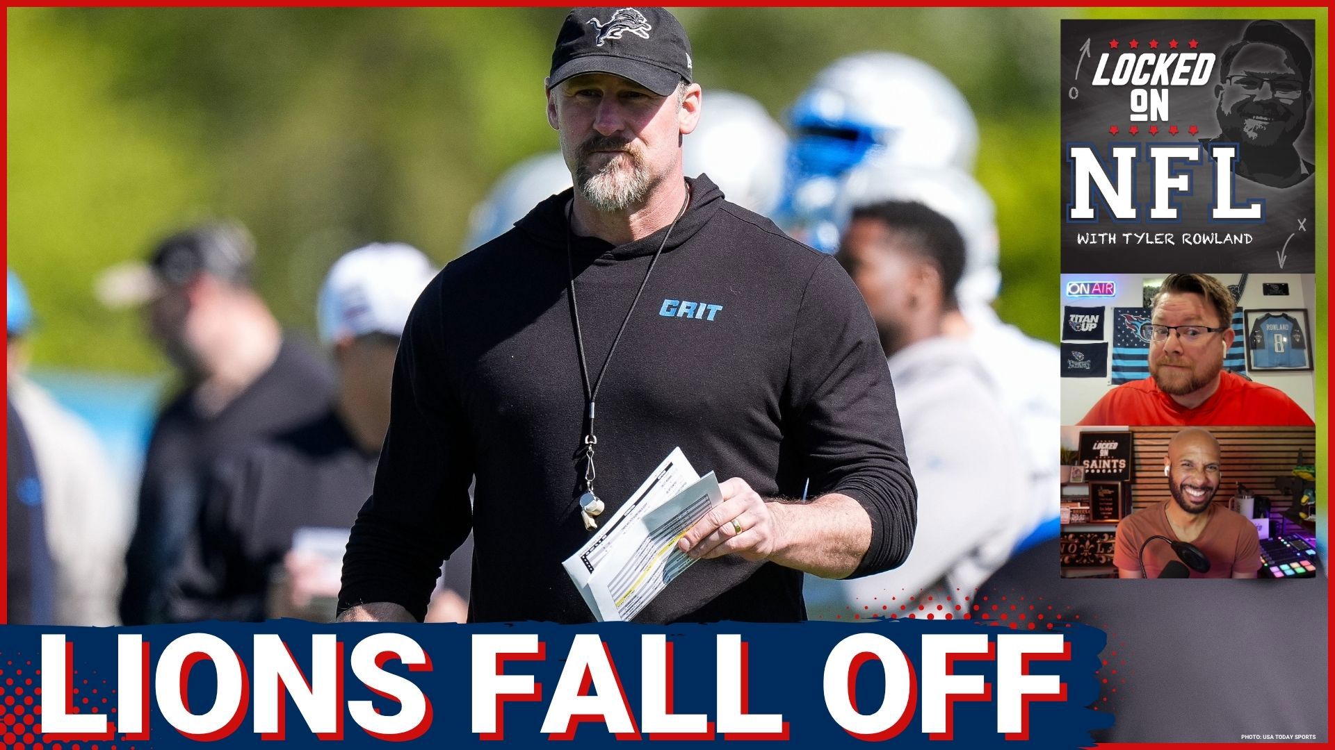 Detroit Lions set for MASSIVE FALL in NFC, Denver Broncos Ready to Ride ...