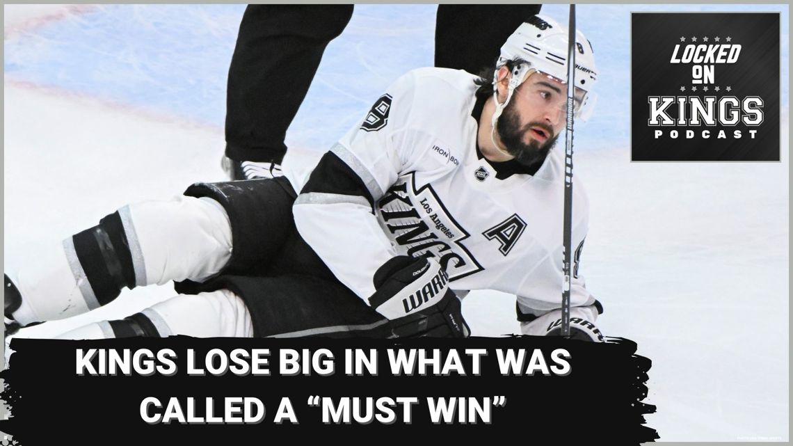 The Kings lose what was called a “must win” | wthr.com