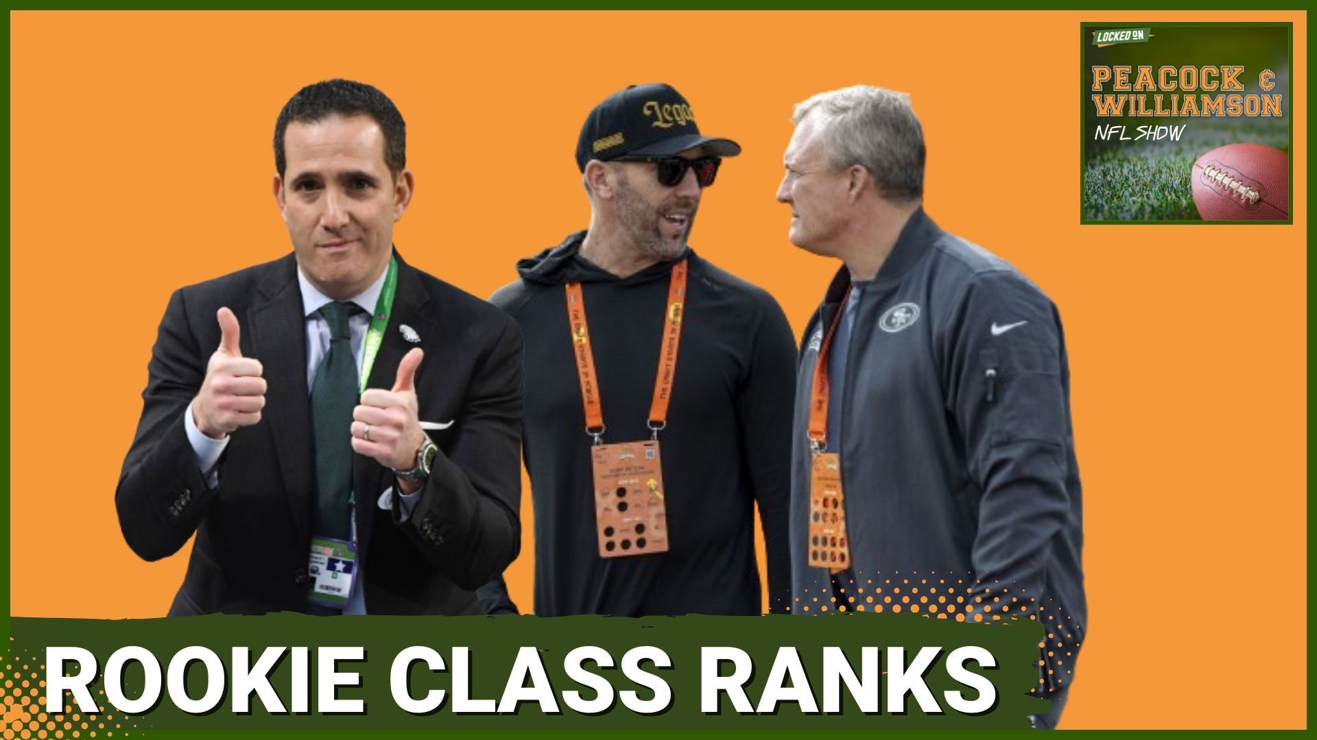 Rookie Classes Ranked form the 2024 NFL Draft | wnep.com