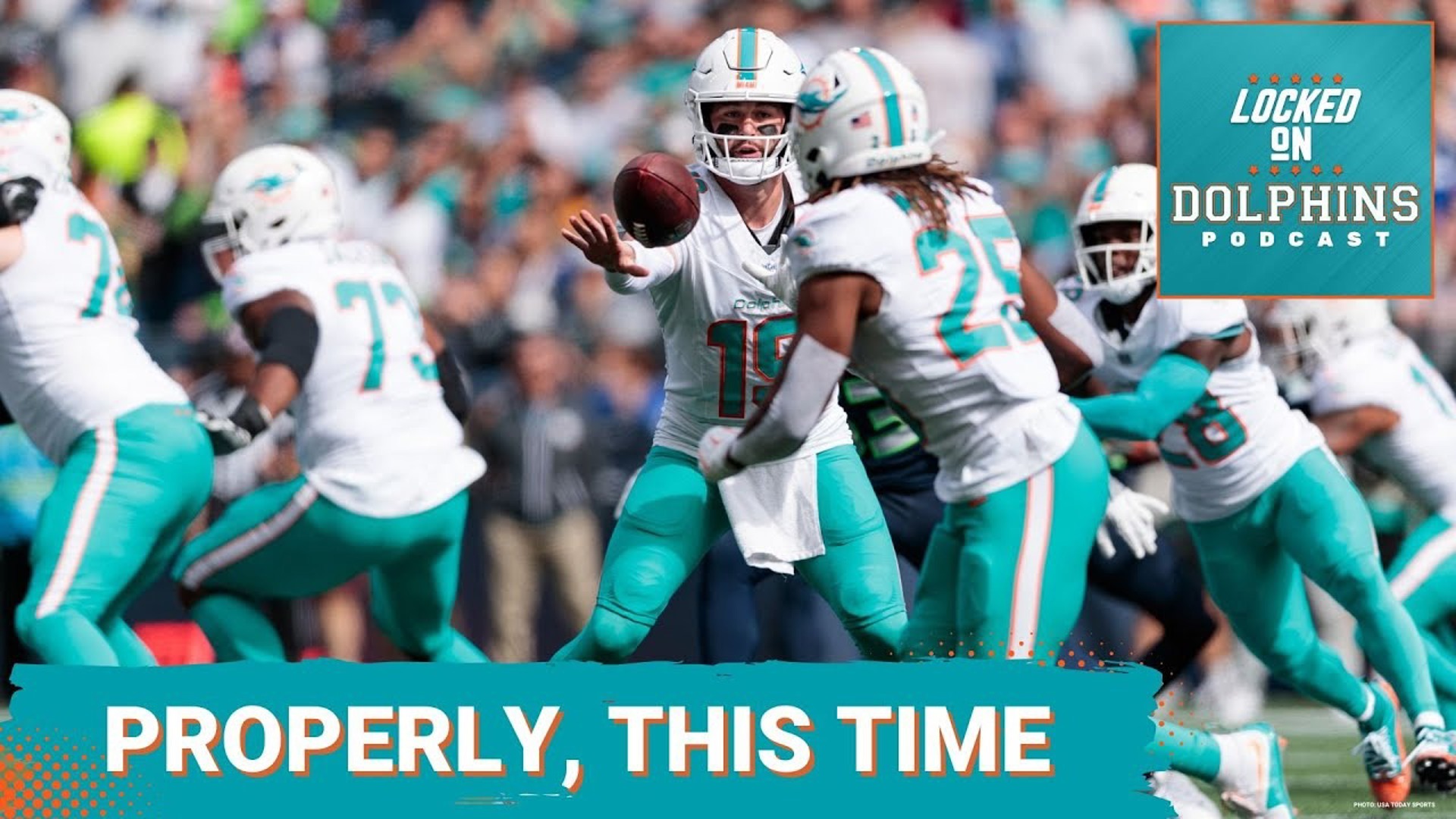 How The Miami Dolphins Should Correct Their Ways With Backup ...