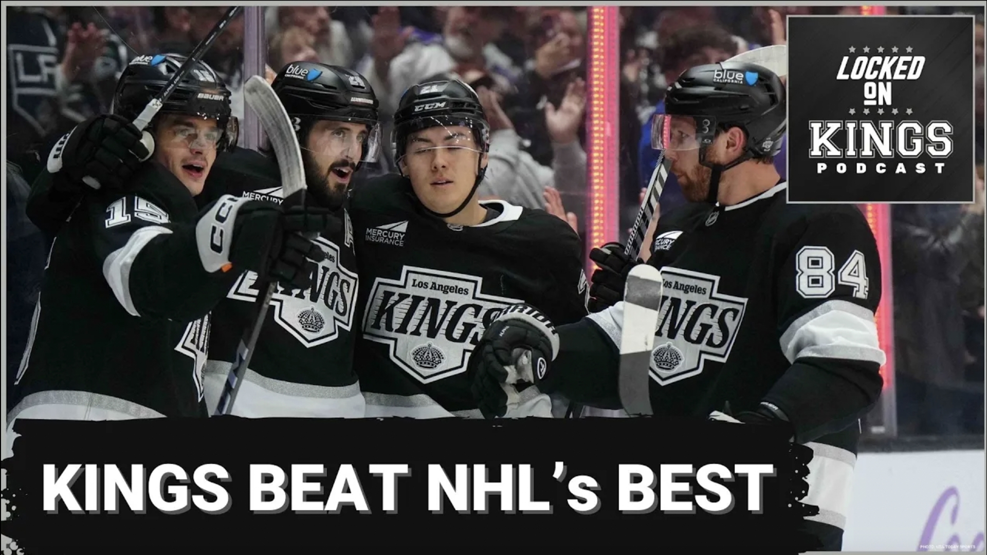 Kings knock off NHL's top team | rocketcitynow.com