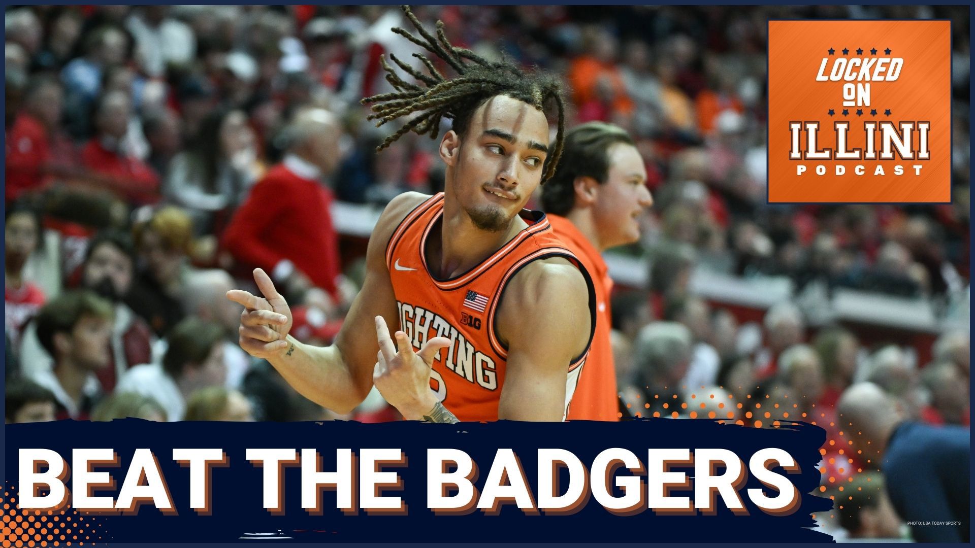 What Does the Illini Lineup Look Like After Morez's Injury? | Beating ...