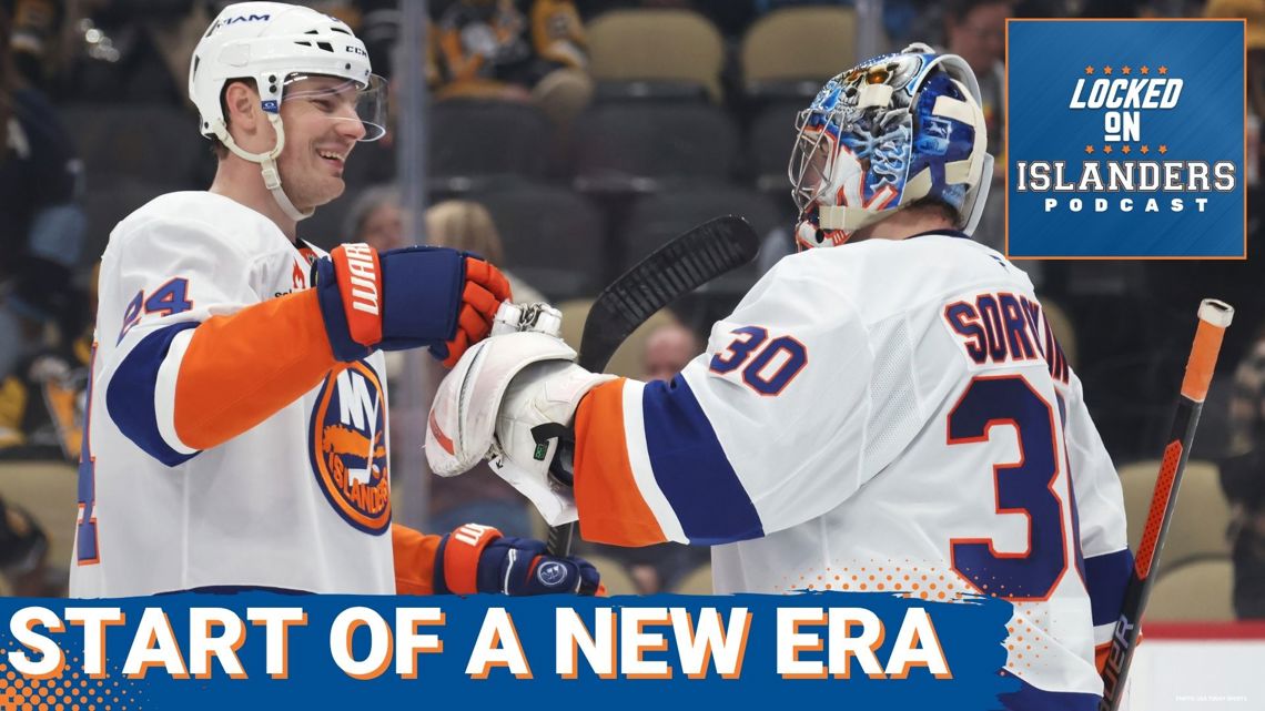 EXCLUSIVE: Schaefer's NHL Debut LOOMS as Islanders Face CRUCIAL Season ...