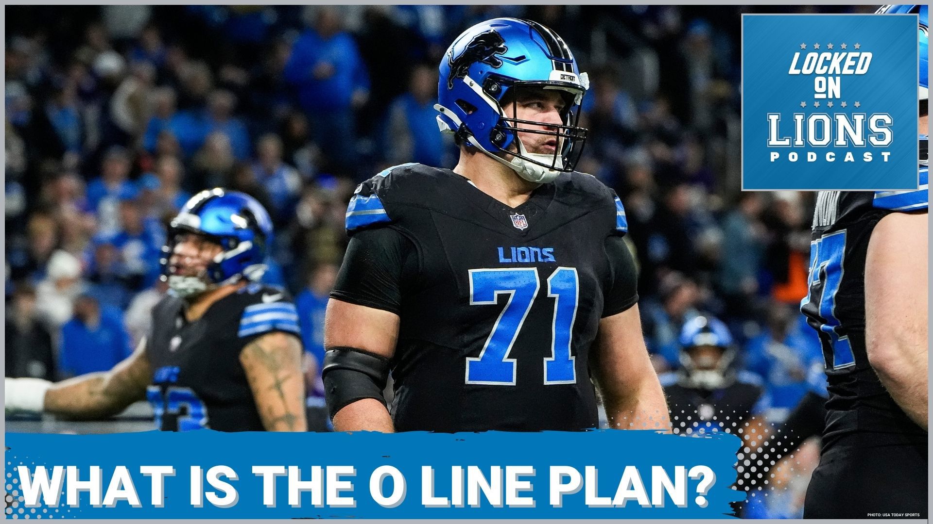 Is the Detroit Lions roster better right now? | rocketcitynow.com