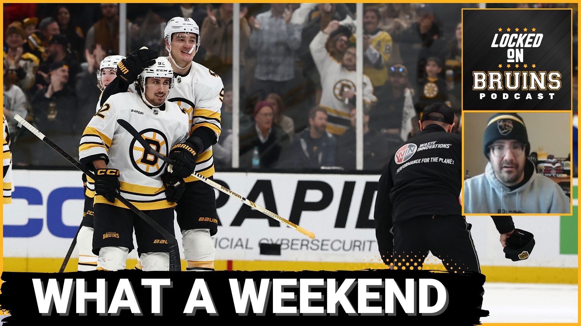 Have the Bruins Found Their Formula After Weekend Domination? | 10tv.com