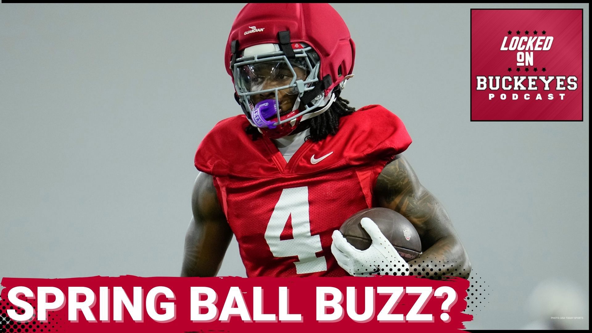REACTION: Ohio State’s Jaw-Dropping SPRING Debut—Jeremiah Smith & Turbo ...