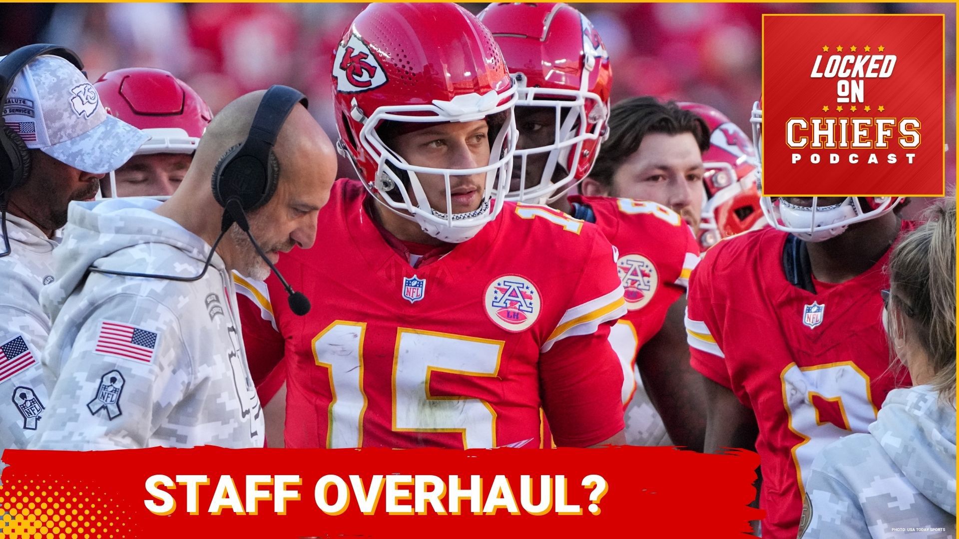 Will Kansas City Chiefs Lose Matt Nagy or Steve Spagnolo Amidst NFL ...