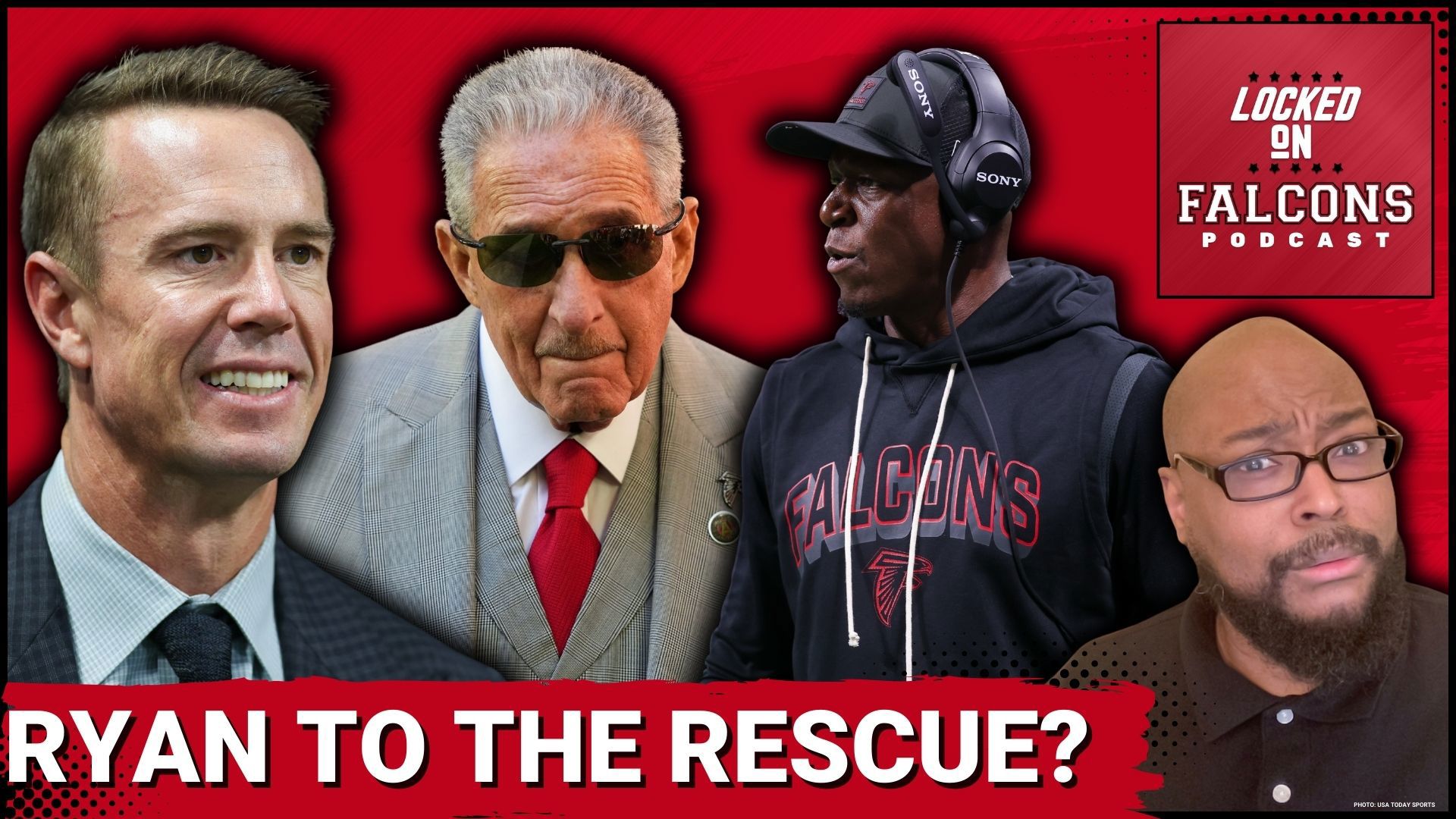 RUMOR: Matt Ryan To Join Atlanta Falcons Front Office? Insider REPORT ...