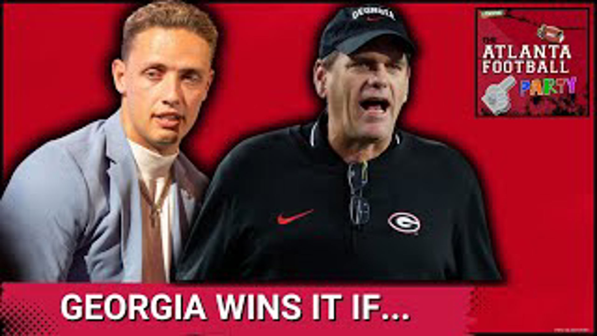 Kirby Smart Has The Big Three Needed For Another National Title ...