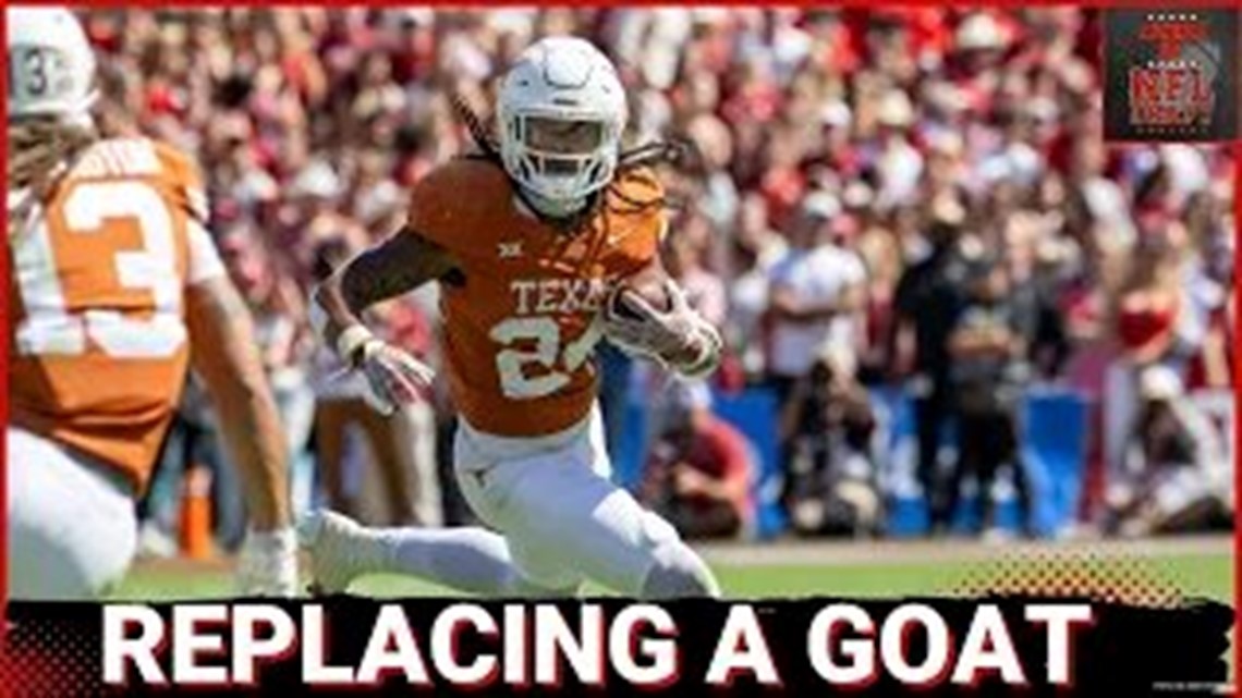Where does Texas RB Jonathon Brooks rank in the 2024 RB NFL Draft Class ...