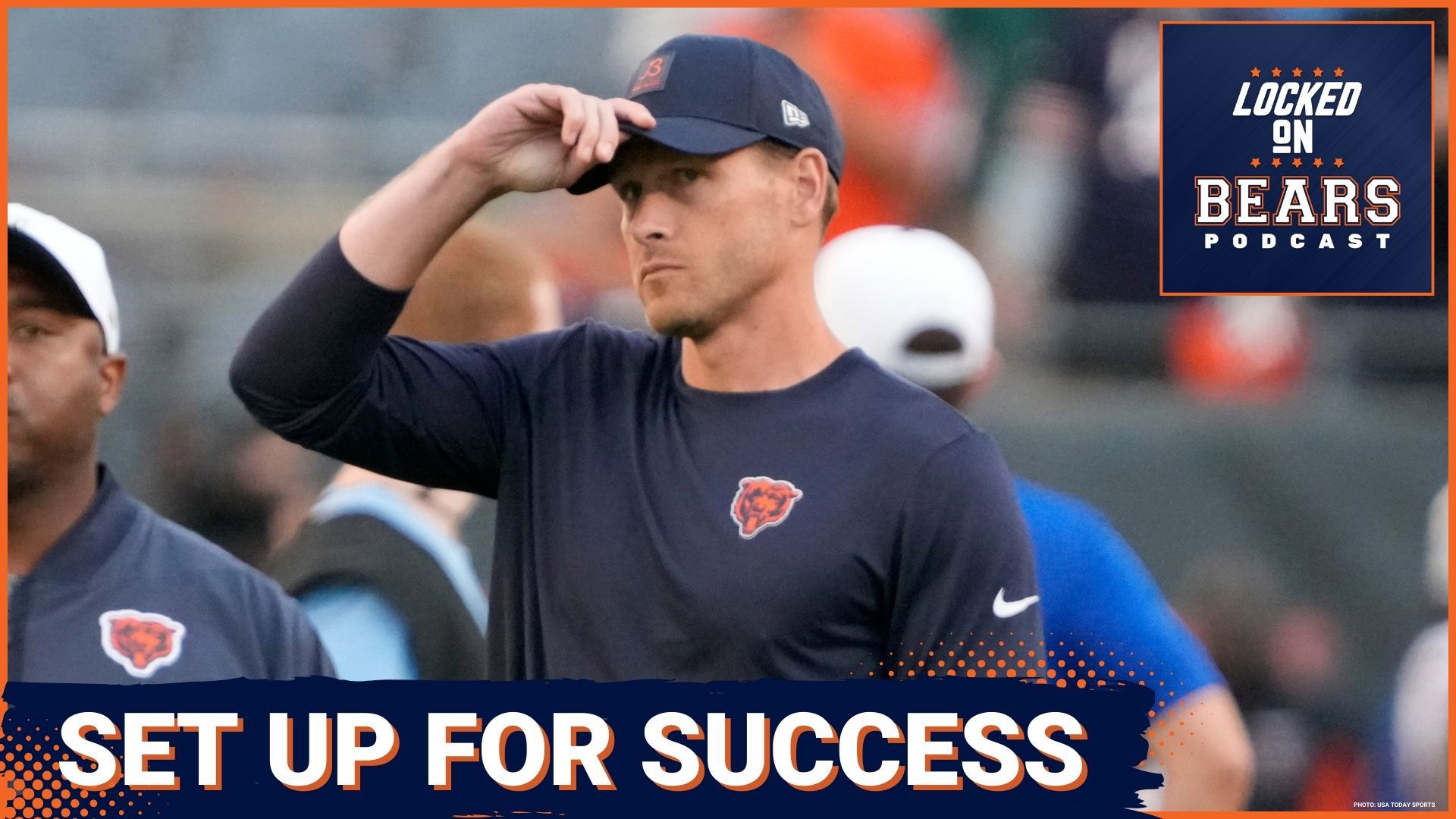 How Chicago Bears and Ben Johnson set up Caleb Williams to SHINE in ...