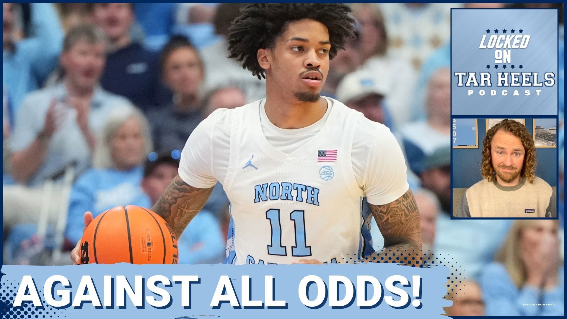STUNNING: How the Tar Heels DEFY Odds—North Carolina's 4-1 SURGE Minus ...