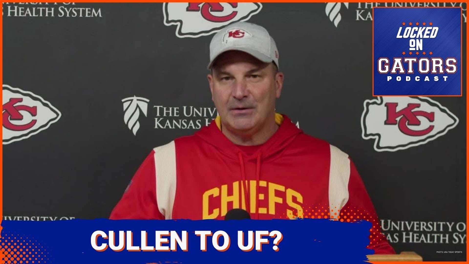 Florida Gators' Potential Defensive Coordinator Search: Joe Cullen or ...