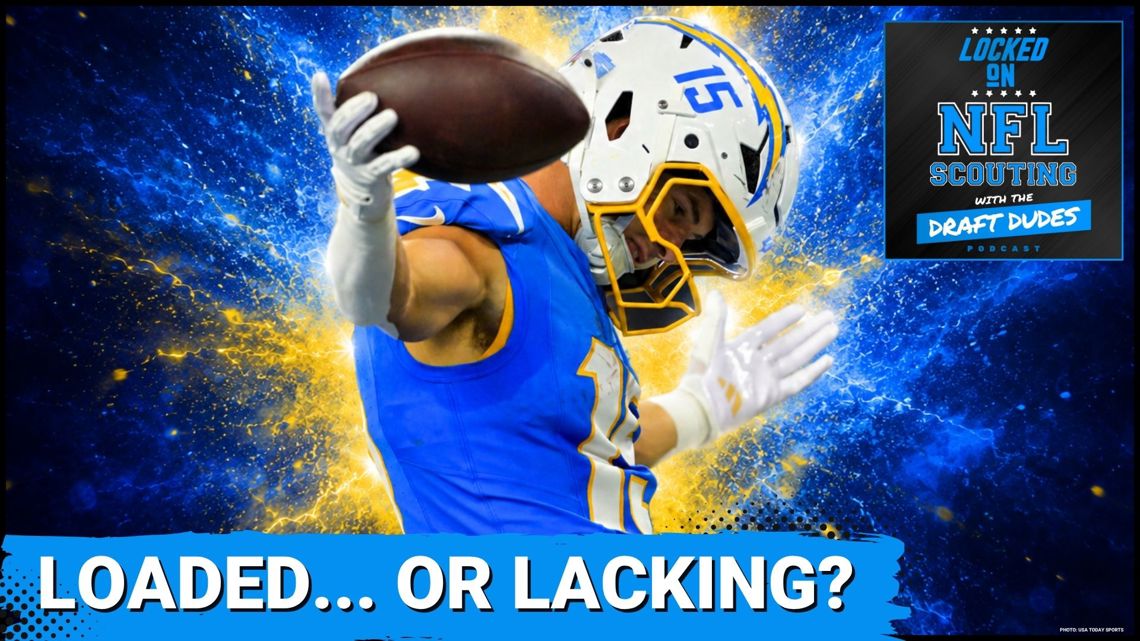 OUTLOOK: Can Mike McDaniel and Justin Herbert RESHAPE Chargers’ Attack ...
