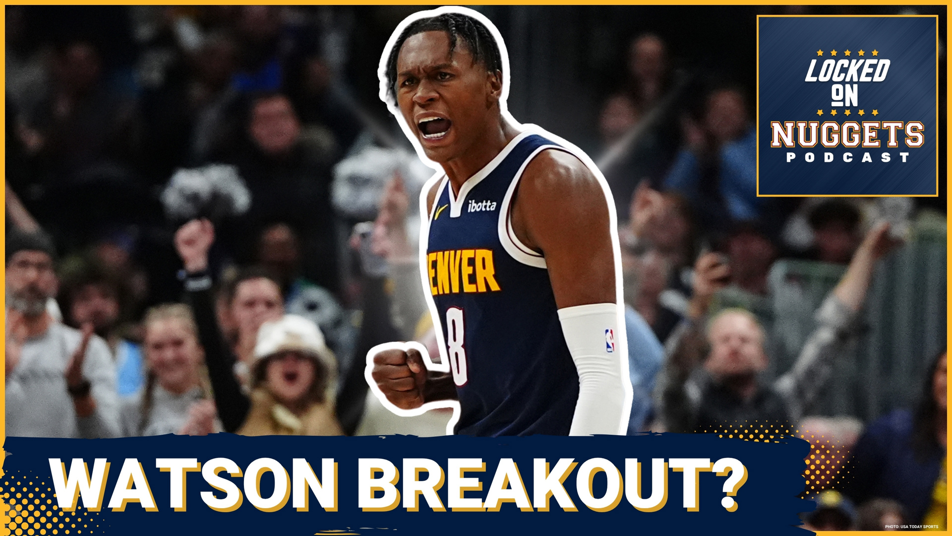 Is Peyton Watson the DIFFERENCE MAKER for Denver Nuggets Championship ...