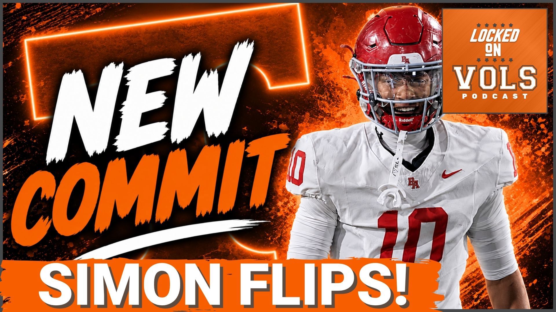 FLIP: Kenneth Simon Commits to Tennessee over Alabama | fox61.com