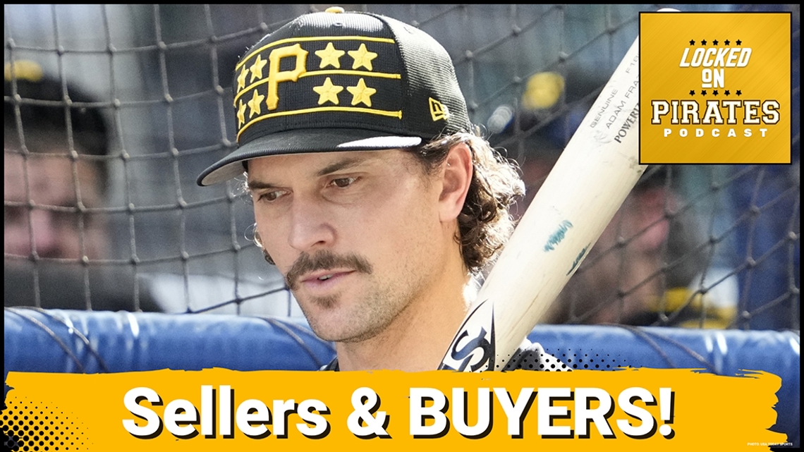 Adam Frazier Deal Positions Pirates as Buyers and Sellers | weareiowa.com