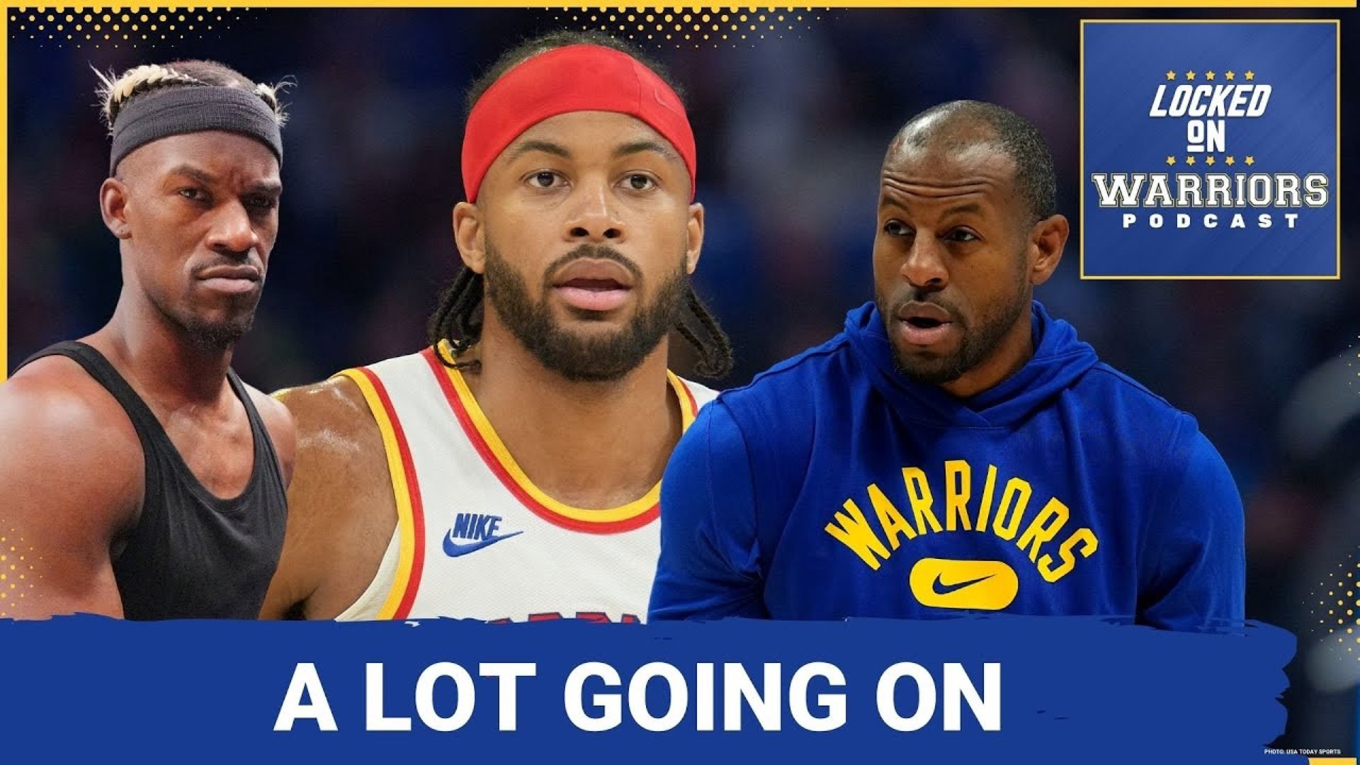 Golden State Warriors Beat Utah Jazz, #9 To Hang In Rafters, Butler Back In The Mix? | fox43.com