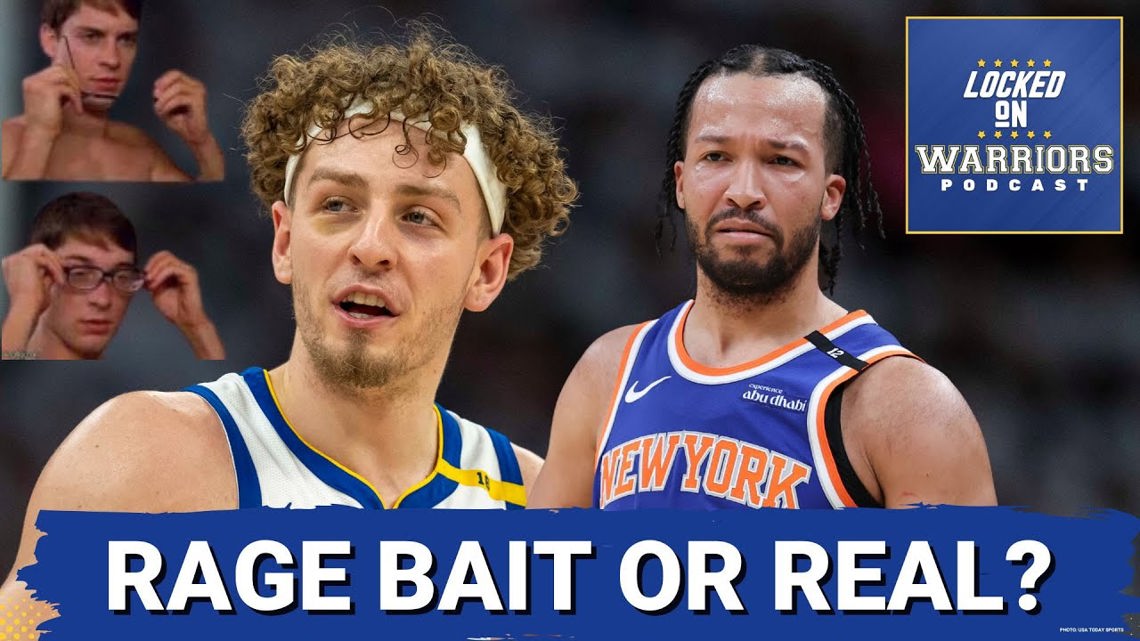 Is The NBA Sleeping On Brandin Podziemski? De'Anthony Melton OUT ...