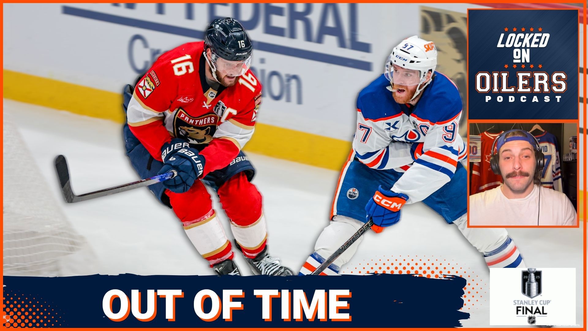 Edmonton Oilers Lose Stanley Cup Final Again | Unpacking why the ...