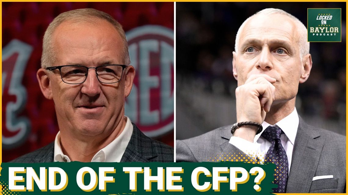 The Big 10, SEC Are DESTROYING College Football By Keeping Big 12 Teams ...
