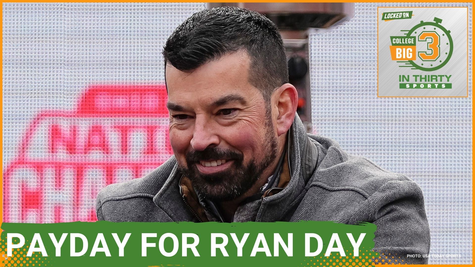 Ohio State Gives Ryan Day a Huge Extension | The Big 3 in 30 College ...