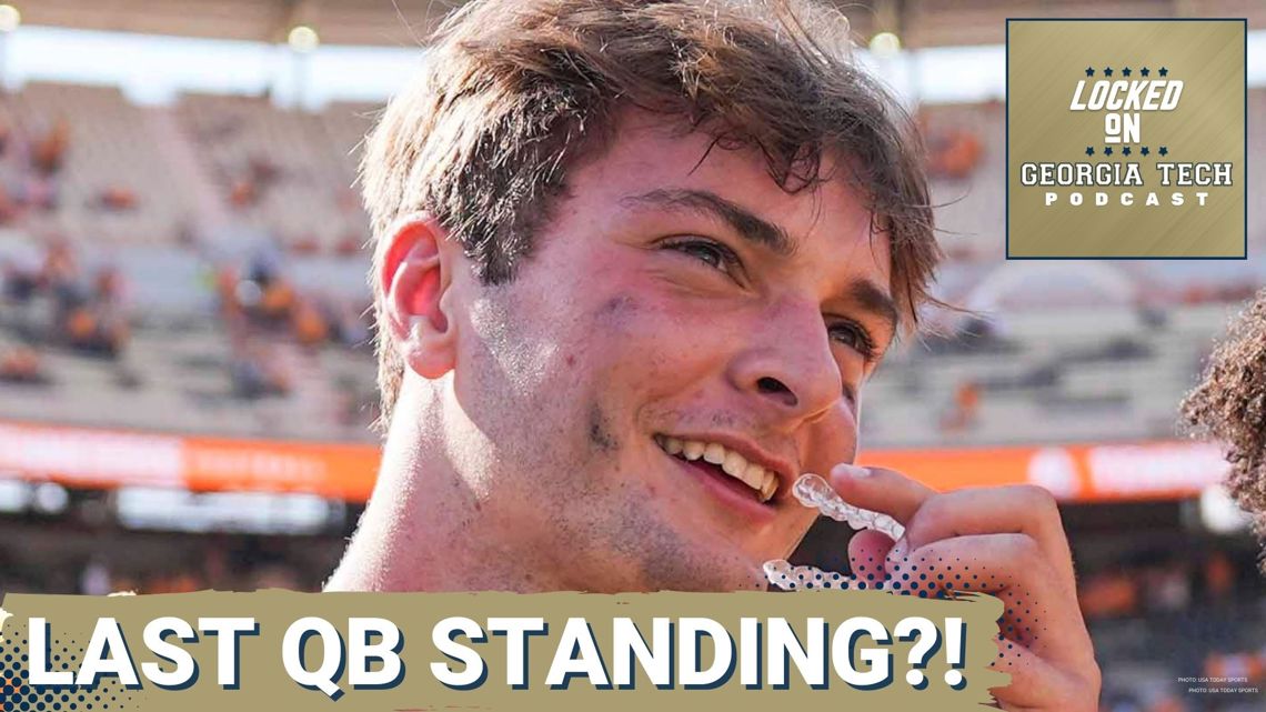 SLIM PICKENS: Georgia Tech CHASES Jake Merklinger Transfer Before ...