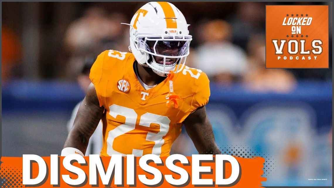 DISMISSED: Tennessee Football PARTS WAYS with former All-SEC athlete ...