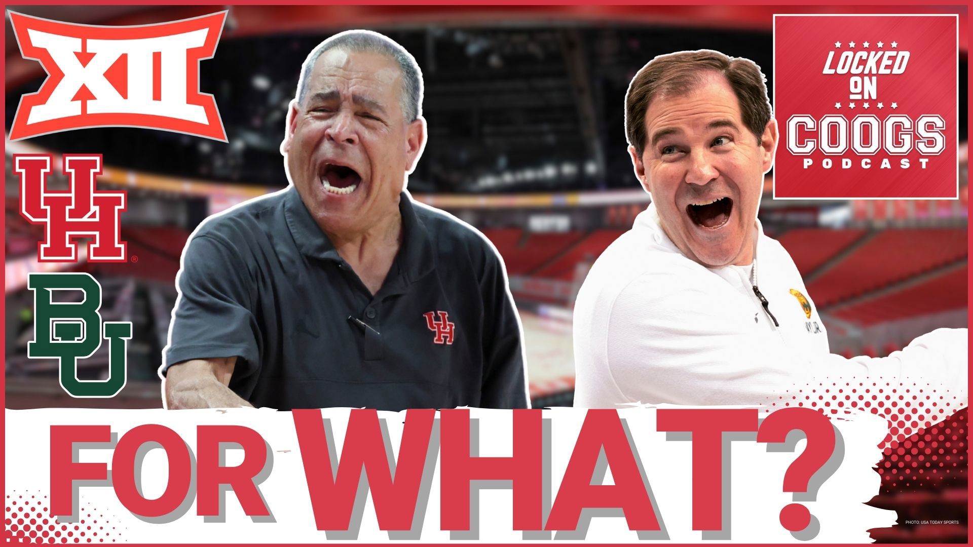 Sampson WILL Play Starters vs. Baylor Bears, Does Houston NEED a ...