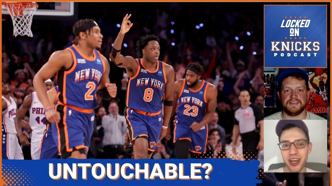Who Are the Knicks' Untouchable Players This Offseason, and Who Might ...