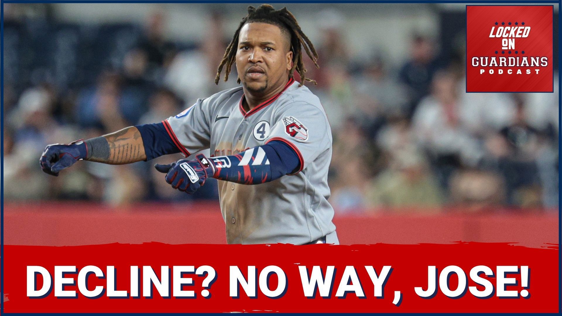 Jose Ramirez, Cleveland Guardians DOMINATE AL Cy Young Favorite, New ...