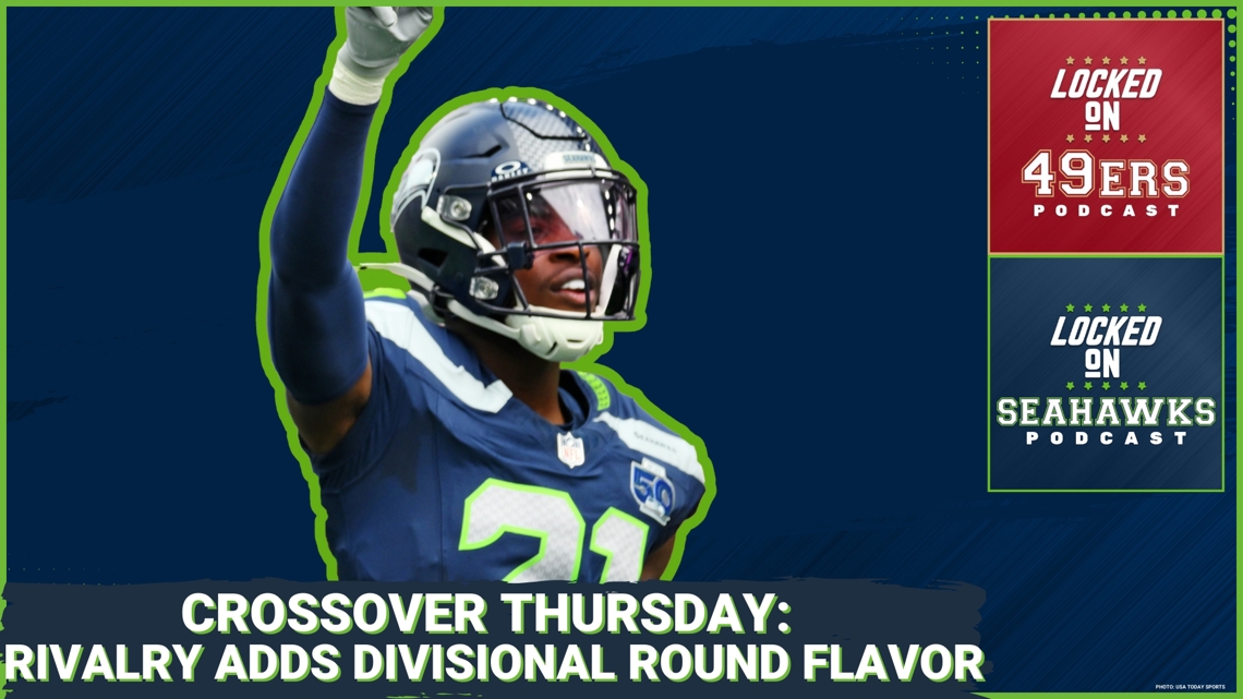 NO LOVE LOST: Seattle Seahawks, San Francisco 49ers BATTLE for NFC ...