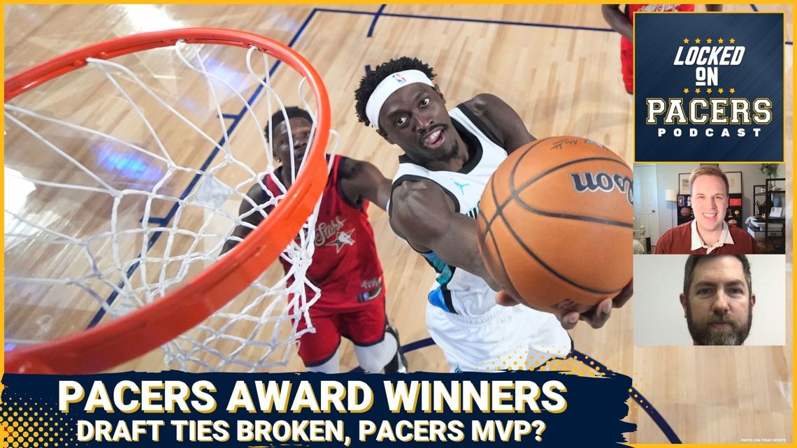 Who was the Indiana Pacers best defender, rookie, bench piece, and ...